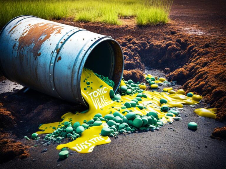 Jenis-jenis Limbah B3 dan Contohnya di Indonesia