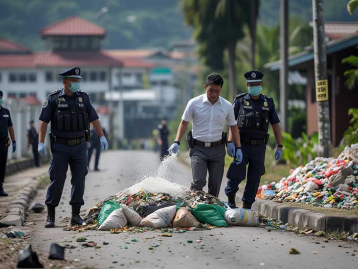 Buang Sampah Sembarangan Bisa Kena Denda Rp 500 Ribu?
